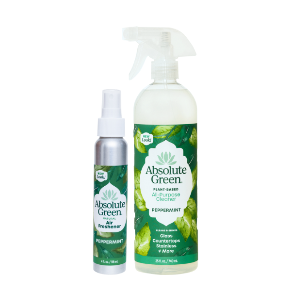 ABSOLUTE GREEN - NATURAL Home and Body Products – Absolute Green