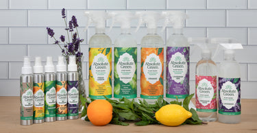 Non-Toxic Cleaners & Home Products with Natural Scent | Absolute Green
