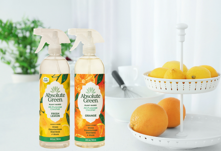Non-Toxic Cleaners & Home Products with Natural Scent | Absolute Green