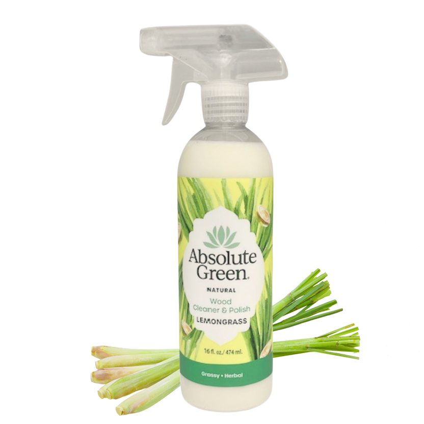 Non-Toxic Cleaners & Home Products with Natural Scent | Absolute Green
