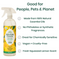Fresh Lemon All-Purpose Cleaner – Absolute Green