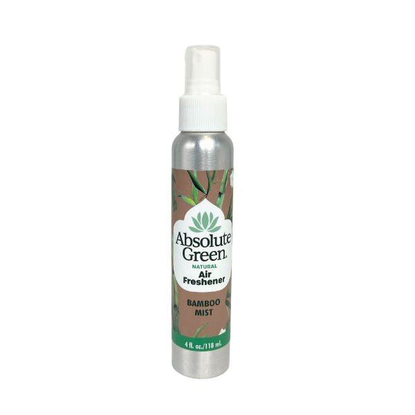 Bamboo Mist Air Freshener – Absolute Green